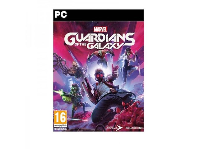 PC Marvel`s Guardians of the Galaxy