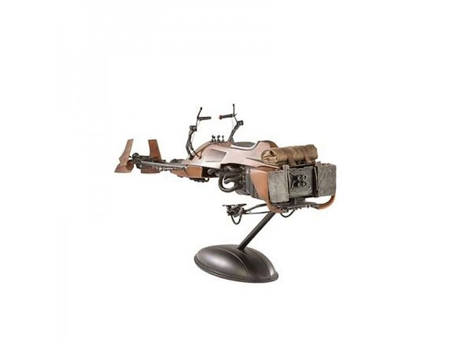 Star Wars Vehicle 1/6 Speeder Bike 51 cm