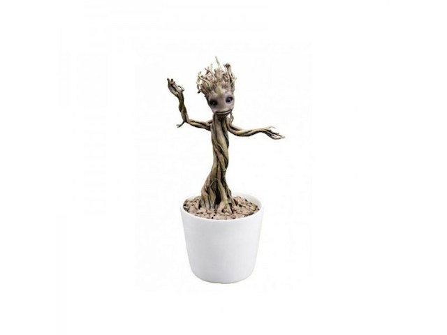 Guardians of the Galaxy: Dancing Groot 1:1 Maquette