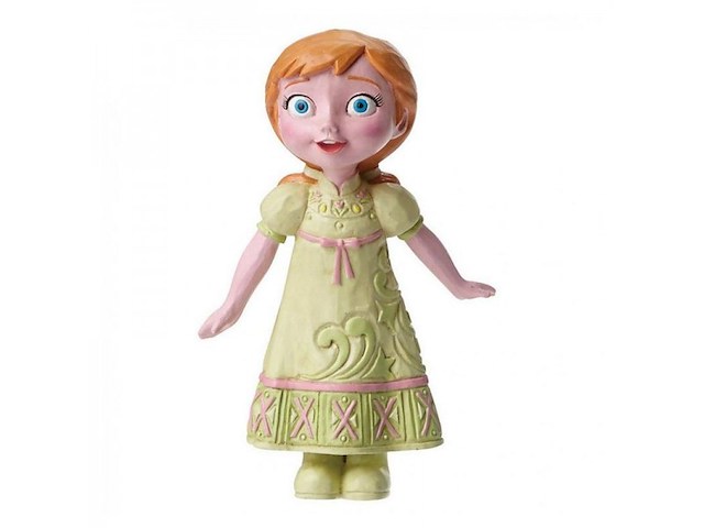 Anna Mini Figurine