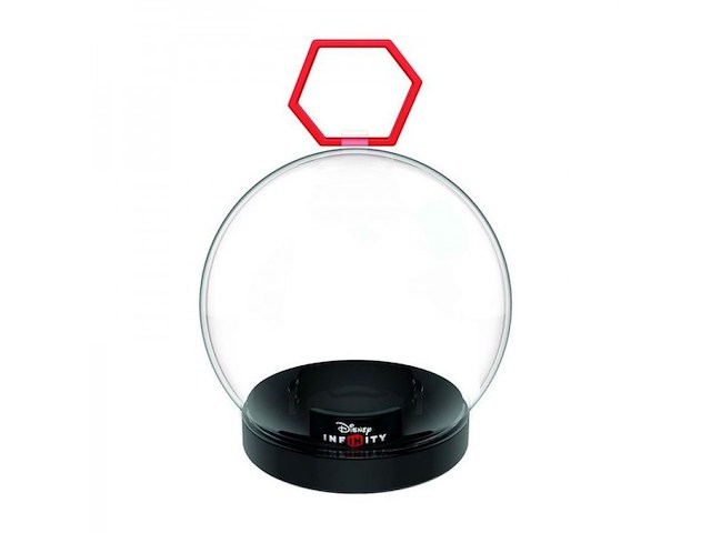 Disney Display Infinity Figure Globe