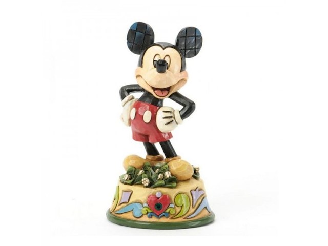 May Mickey Mouse