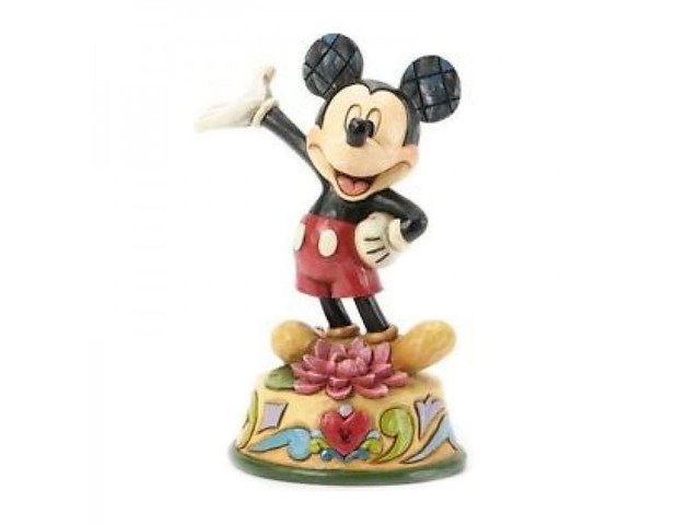 January Mickey Mouse