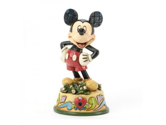 February Mickey Mouse