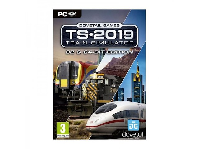 PC Train Simulator