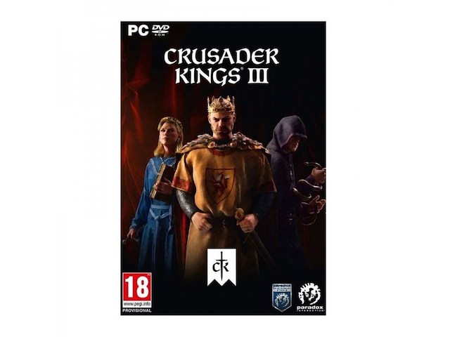 PC Crusader Kings III