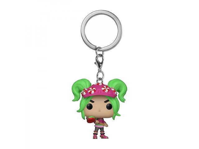 Funko POP Keychain - Fortnite S2 - Zoey