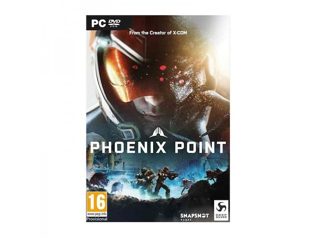 PC Phoenix Point