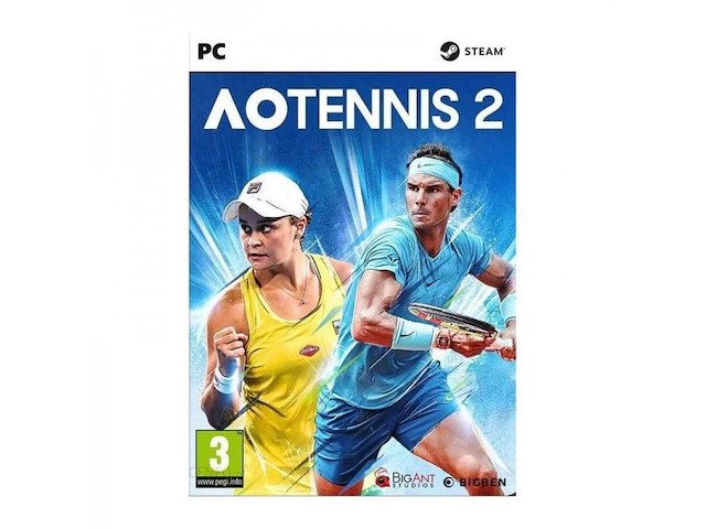 PC AO Tennis 2