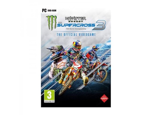 PC Monster Energy Supercross - The Official Videogame 3