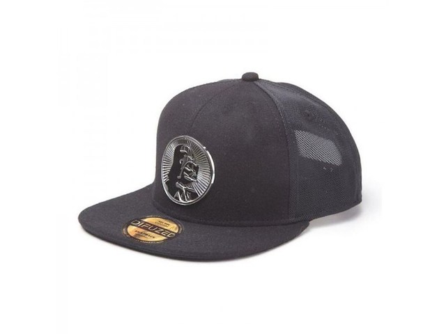 Star Wars - Darth Vader Snapback With Metal Badge