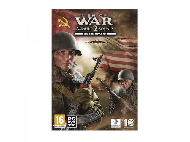PC Men of War Assault Squad 2: Cold War
