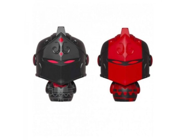 Fortnite Pint Size Heroes Black Knight &; Red Knight