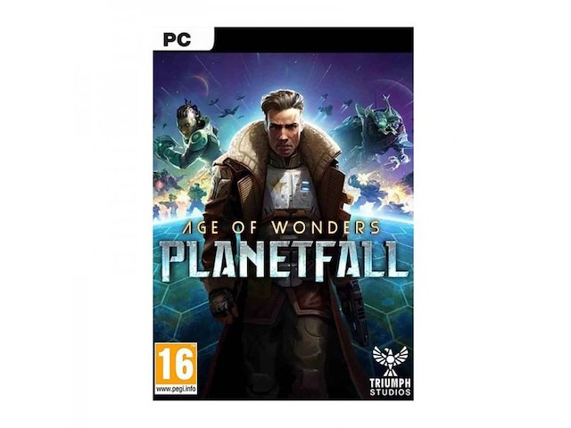 PC Age of Wonders: Planetfall