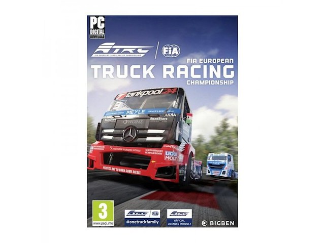 PC FIA Truck Racing Championship