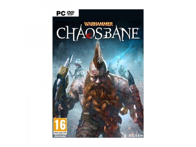 PC Warhammer: Chaosbane