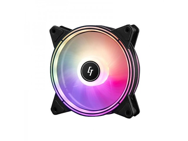 Chieftec Ventilator NF-1225RGB 120mm x 120mm x 25mm