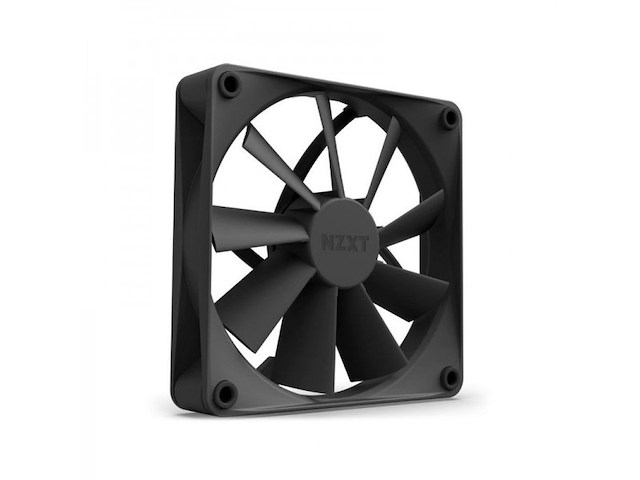 Nzxt F120Q 120mm ventilator crni (RF-Q12SF-B1)