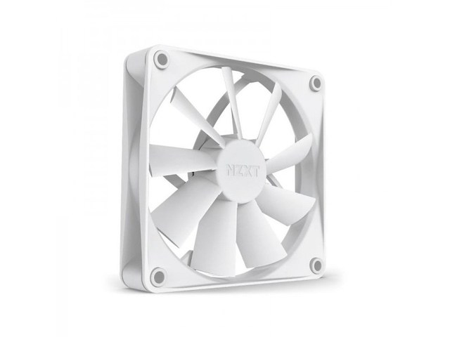 Nzxt F120Q 120mm ventilator beli (RF-Q12SF-W1)