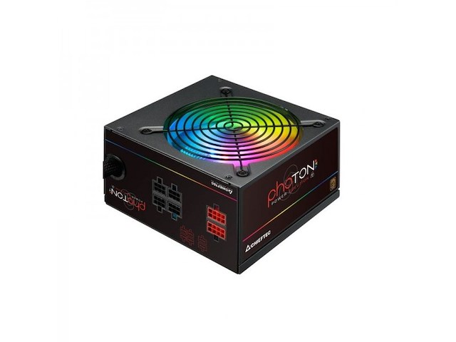 Chieftec CTG-750C-RGB 750W Full A-80 Photon series napajanje 3Y