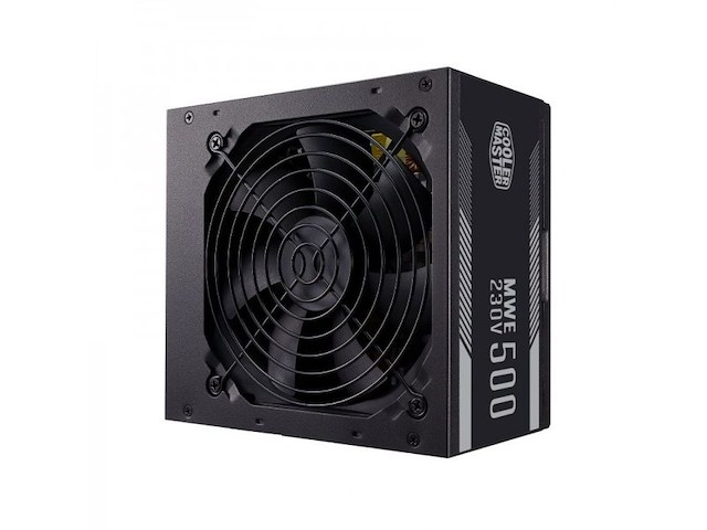 Cooler Master MWE White 500W napajanje (MPE-5001-ACABW-EU) 3Y