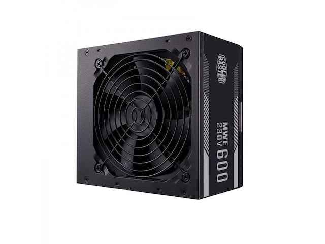 Cooler Master MWE White 600W napajanje (MPE-6001-ACABW-EU) 3Y