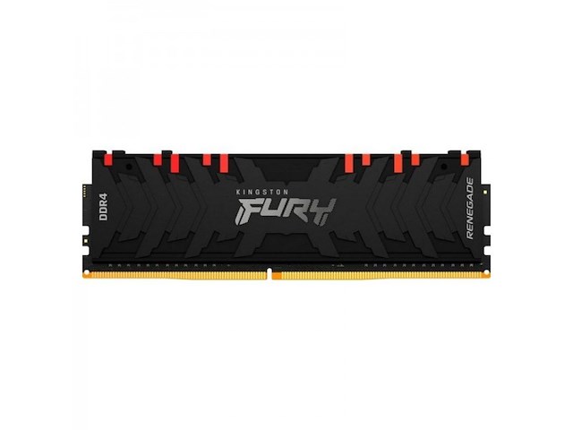 Kingston DIMM DDR4 32GB 3200MHz KF432C16RB/32 Fury Renegade Black