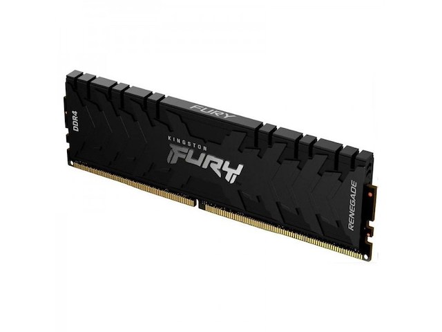 Kingston DIMM DDR4 8GB 3200MHz KF432C16RB/8 Fury Renegade Black