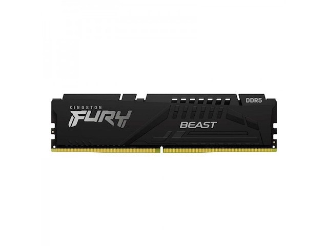 Kingston DIMM DDR5 16GB 6000MT/s KF560C36BBE-16 FURY Beast EXPO