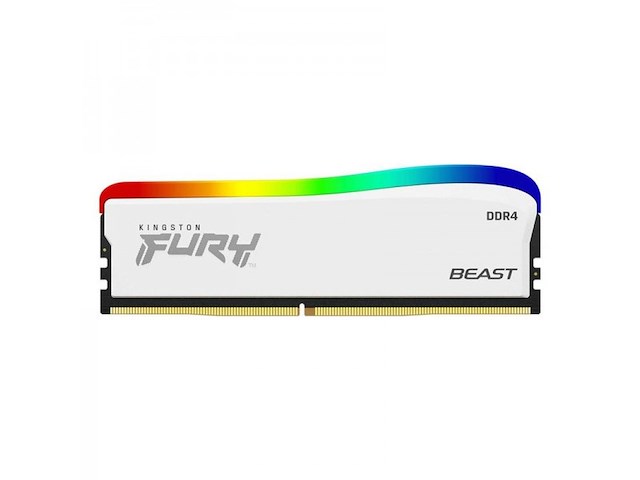 Kingston DIMM DDR4 16GB 3600MT/s KF436C18BWA/16 Fury Beast RGB Special Edition