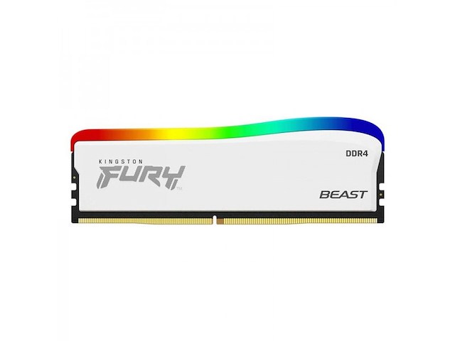 Kingston DIMM DDR4 16GB 3600MT/s KF436C18BWA/16 Fury Beast RGB Special Edition