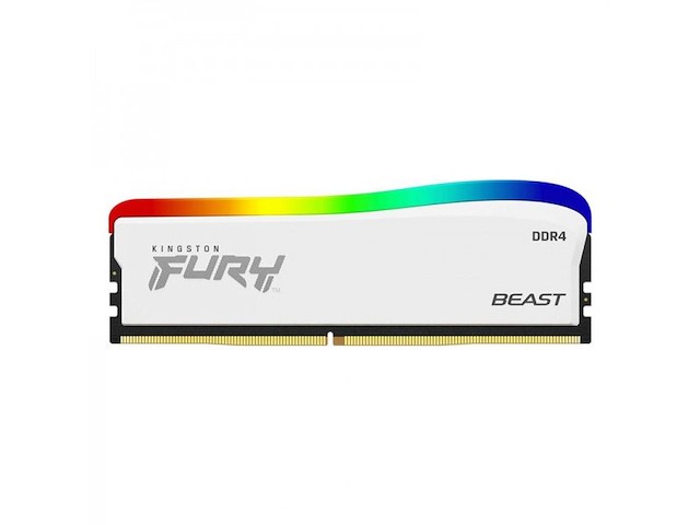 Kingston DIMM DDR4 16GB 3200MT/s KF432C16BWA/16 Fury Beast RGB Special Edition