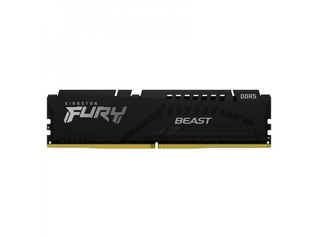Kingston DIMM DDR5 16GB 5600MHz KF556C40BB-16 Fury Beast Black