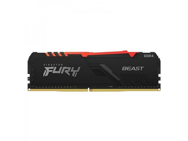 Kingston DIMM DDR4 16GB 3200MHz KF432C16BB1A/16 Fury Beast RGB