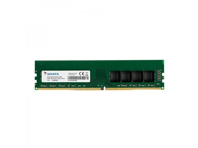 A-data DIMM DDR4 32GB 3200MHz AD4U320032G22-SGN