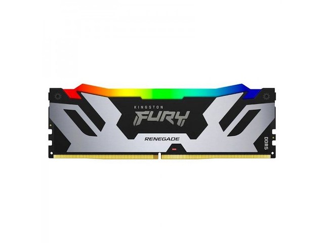 Kingston DIMM DDR5 16GB 6000MT/s KF560C32RSA-16 FURY Renegade RGB