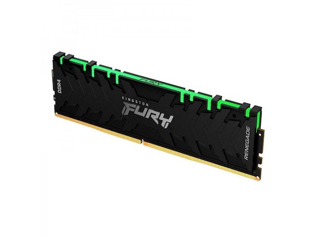 Kingston DIMM DDR4 16GB 3600MHz KF436C16RB1A/16 Fury Renegade RGB