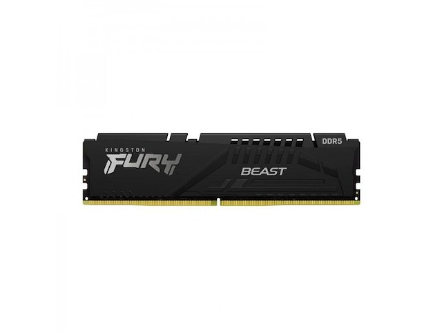 Kingston DIMM DDR5 16GB 5200MHz KF552C40BB-16 Fury Beast