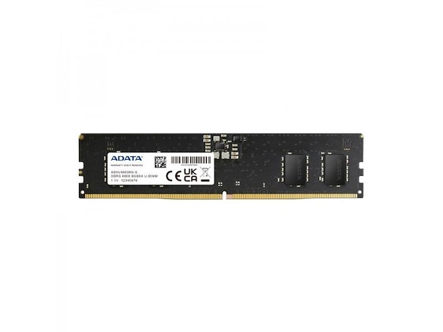A-data DIMM DDR5 8GB 4800MHz AD5U48008G-S