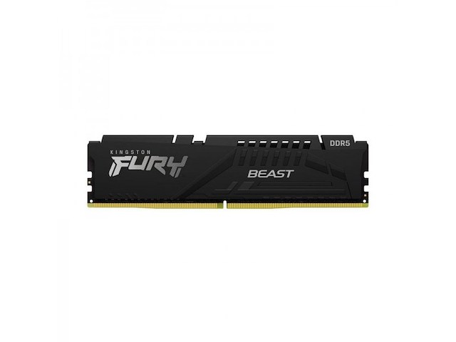 Kingston DIMM DDR5 16GB 6000MHz KF560C40BB-16 Fury Beast