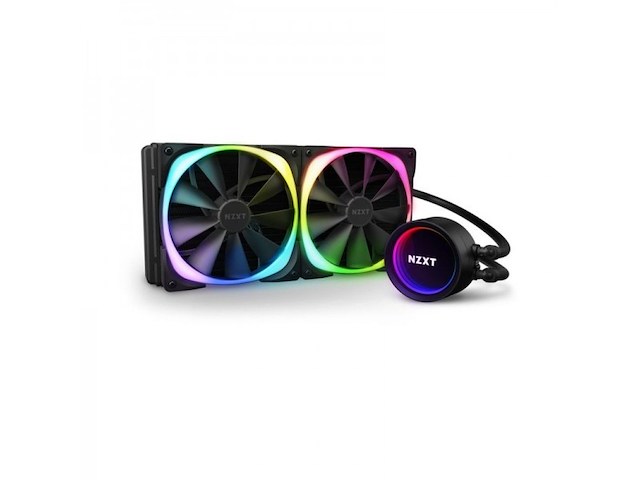 Nzxt Kraken X63 RGB vodeno hlađenje (RL-KRX63-R1)