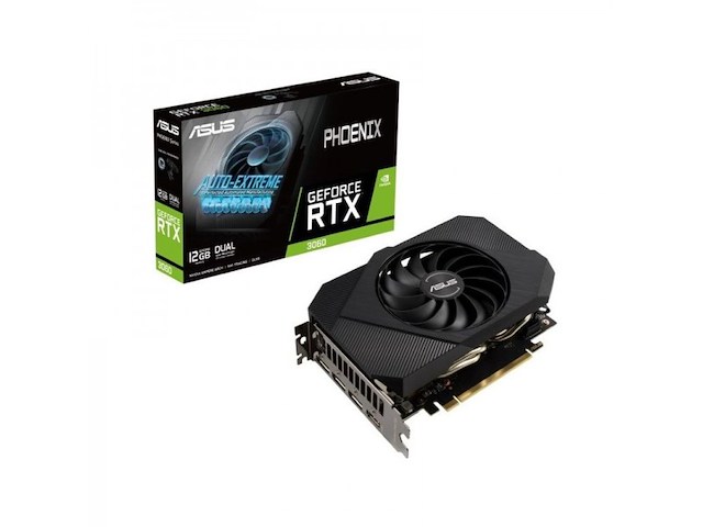 Asus nVidia GeForce RTX 3060 12GB 192bit PH-RTX3060-12G-V2 LHR