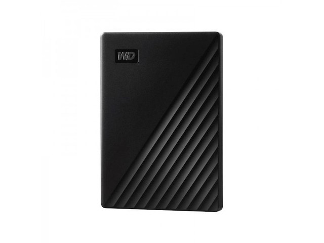 Wd My Passport 2TB 2.5` WDBYVG0020BBK crni