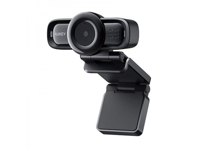 PC-LM3 FullHD Webcam - Black