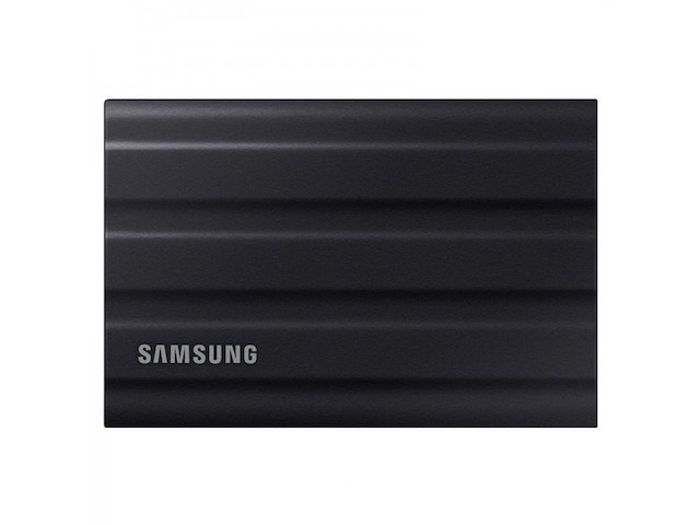 Samsung Portable T7 Shield 1TB crni eksterni SSD MU-PE1T0S