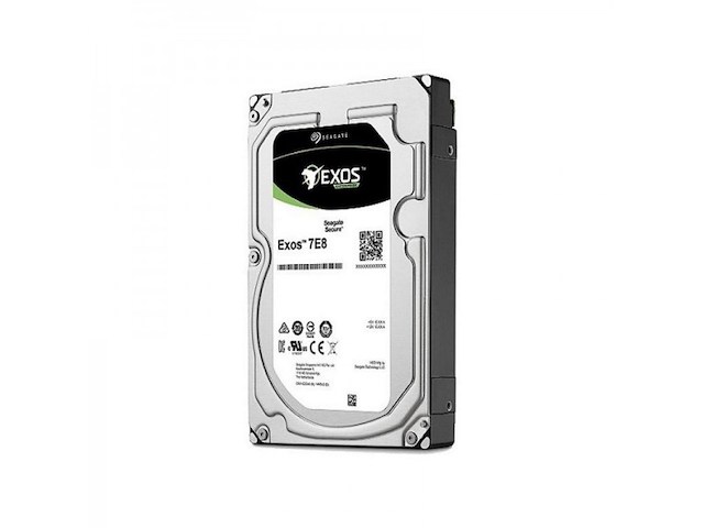 Seagate 8TB 3.5` SATA III 256MB 7200rpm ST8000NM012A Exos 7E8