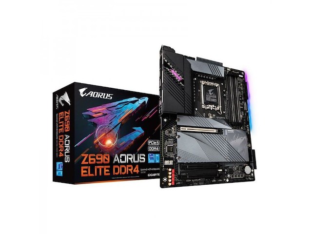 Gigabyte Z690 AORUS ELITE DDR4 rev. 1.x