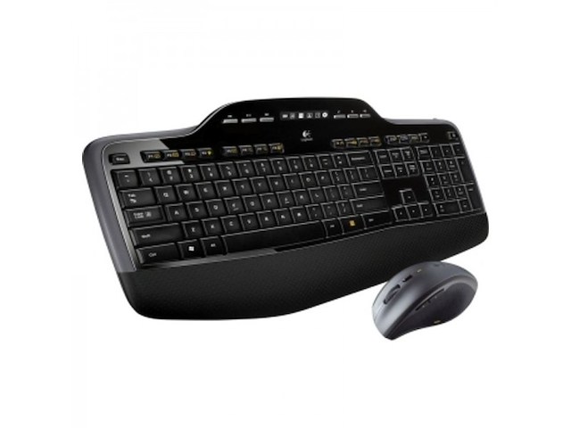Logitech MK710 Wireless Desktop US tastatura + miš Retail