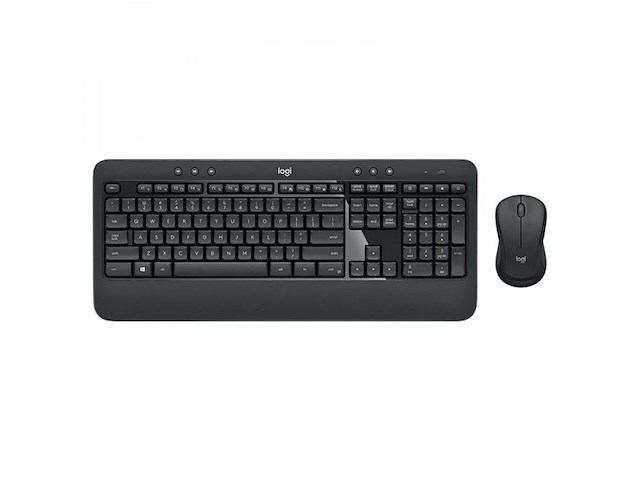 Logitech MK540 Advanced Wireless Desktop US tastatura + miš Retail