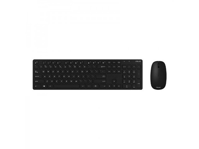 Asus W5000 Wireless US tastatura + miš crna